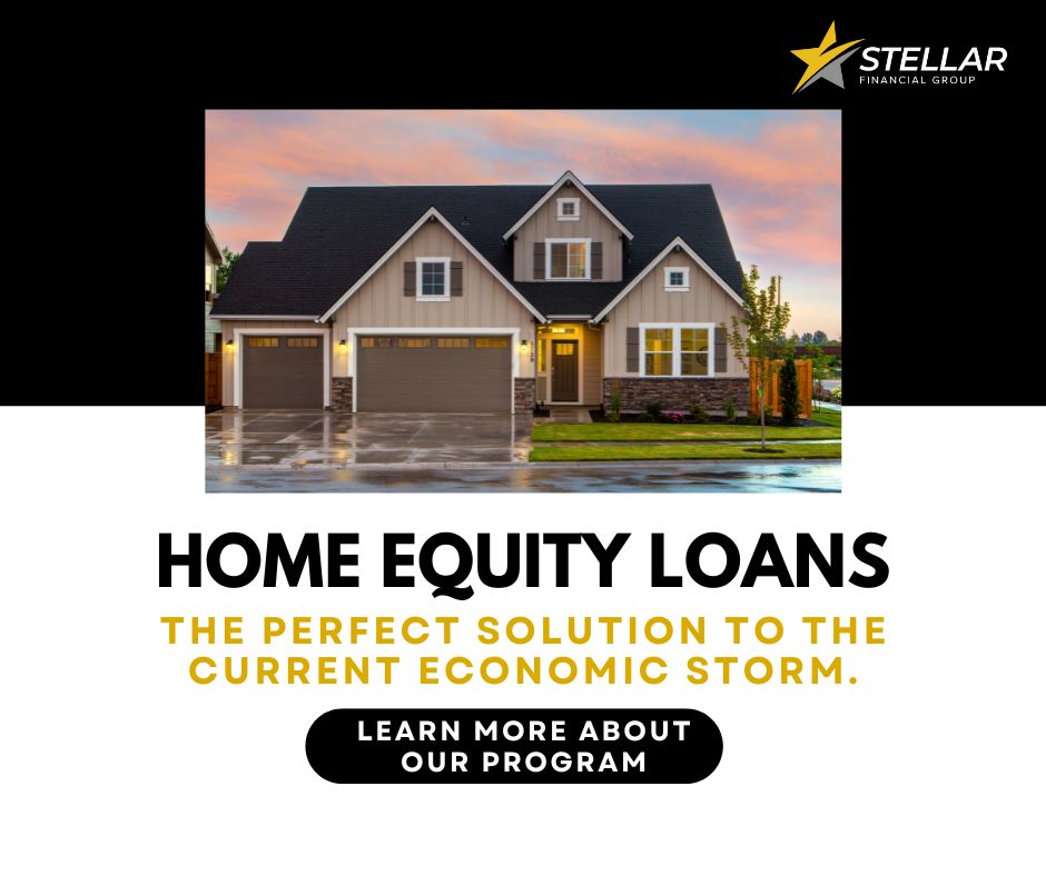 Home Equity - The Stellar Financial Group